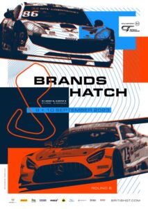 British GT Championship, 2023 - Jake Yorath